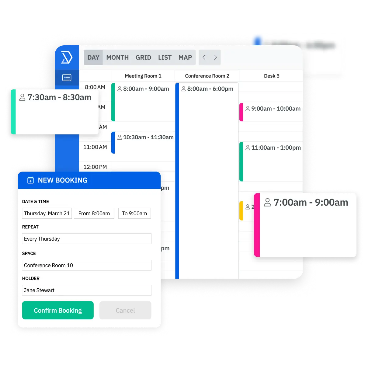 University Scheduling Software | Skedda